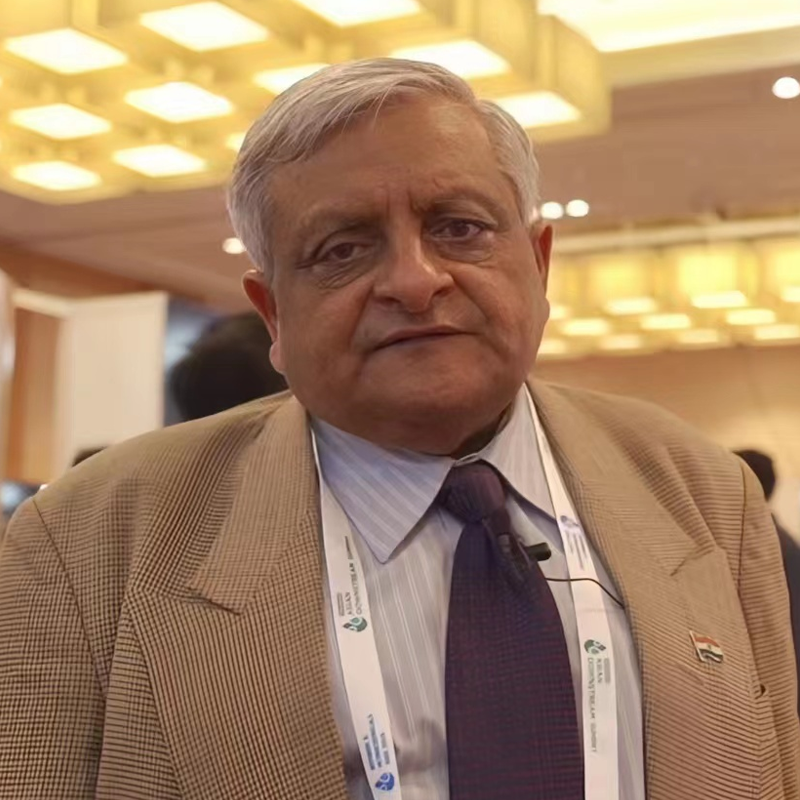Madhukar Onkarnath Garg - International Artificial Intelligence ...